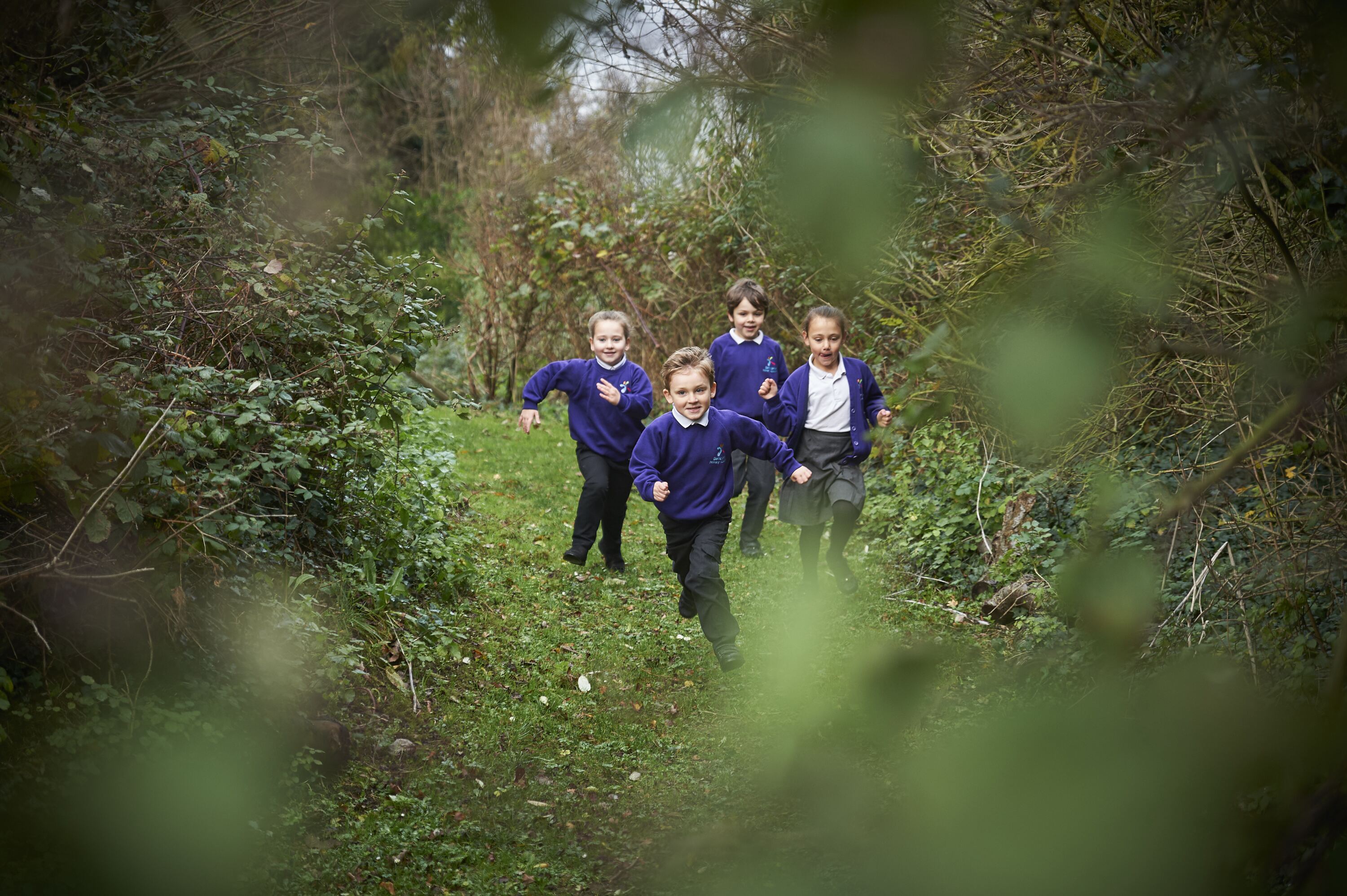 Admissions - Dame Janet Primary Academy