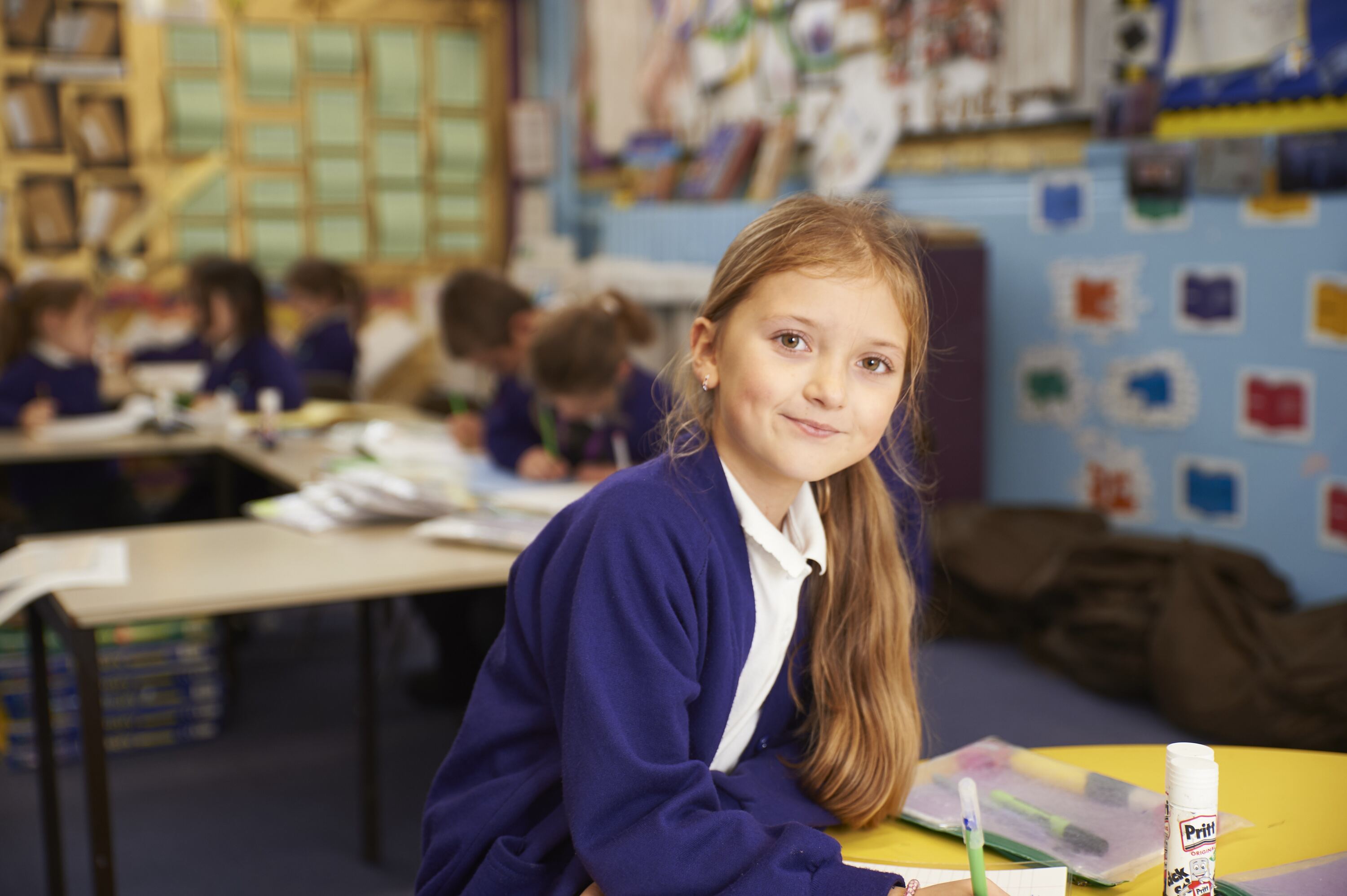 Wellbeing - Dame Janet Primary Academy