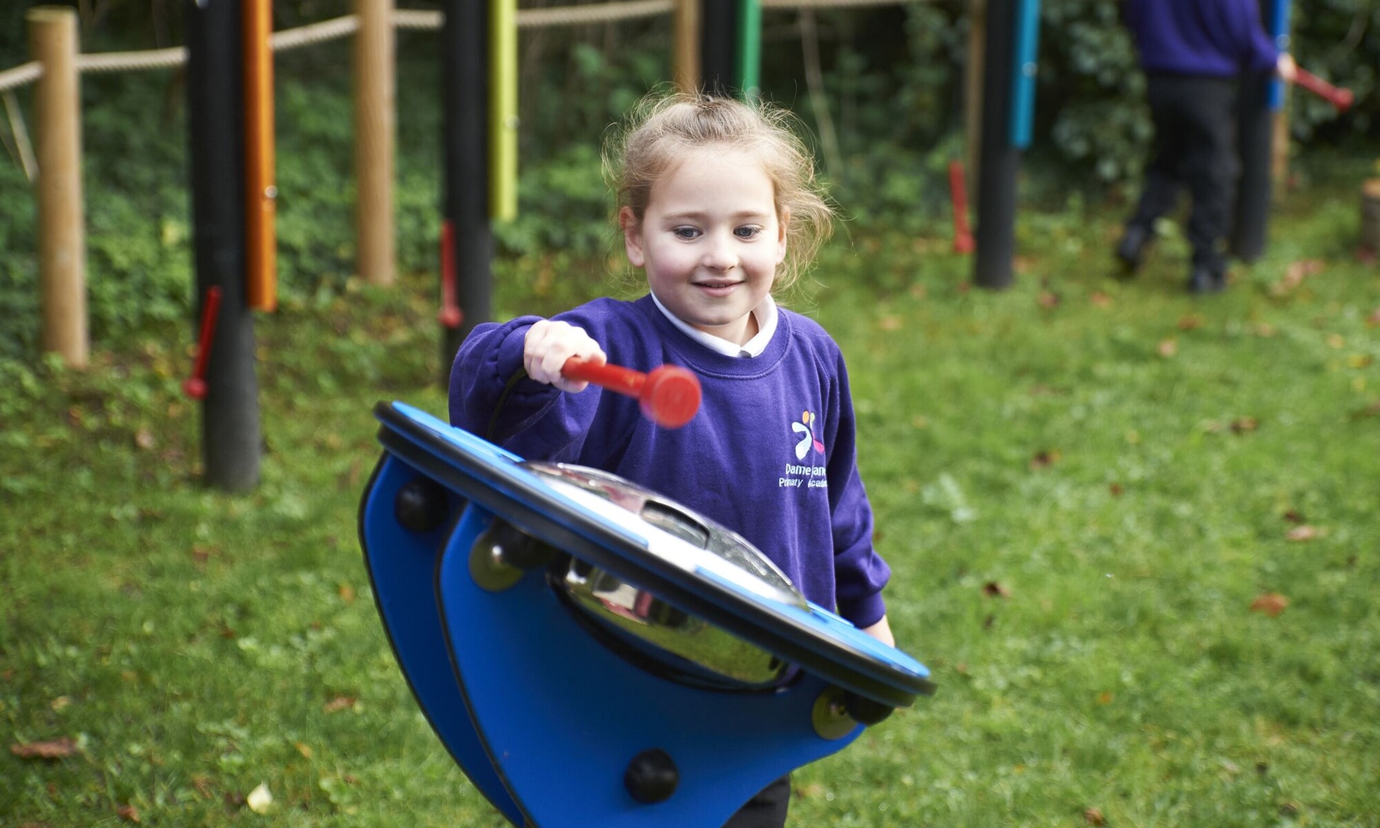 Welcome to Dame Janet Primary